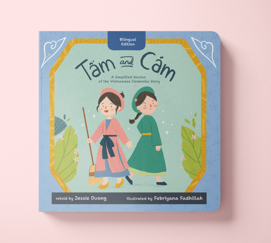 Bilingual Vietnamese-English Children's Books – embebooks